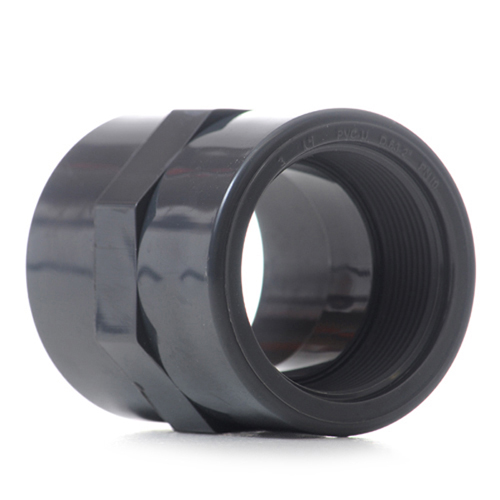 40mm - 1.25" PVC Socket P/FT, 40mm PVC Fittings - Water Technics