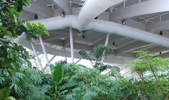 Fabric Air Sock Ductwork For Pools, Fabric Air Sock Ductwork - Water ...