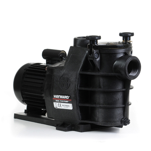 Hayward Max Flo 1.00hp Pump, Max Flo Pump - Water Technics