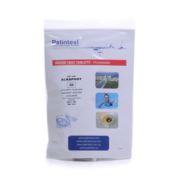 Palintest Alkalinity Photometer, Test Kit Spares - Water Technics